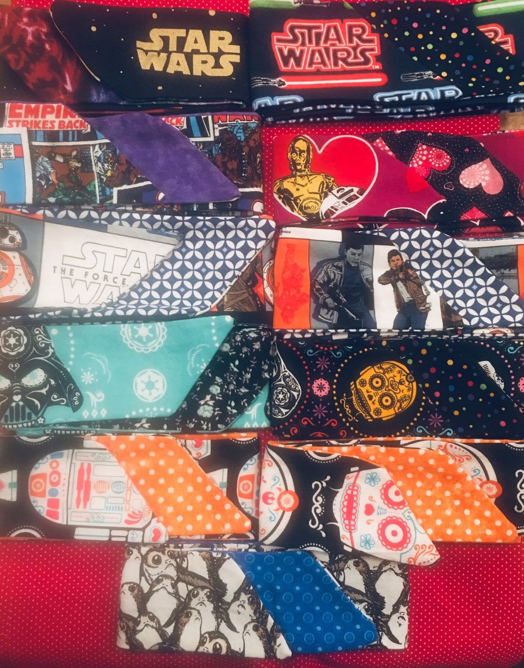 Star Wars Headbands - Etsy