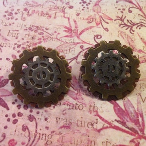 Steampunk Pins-a Fun Way to Add a Little Flair to a Costume or Mundane ...