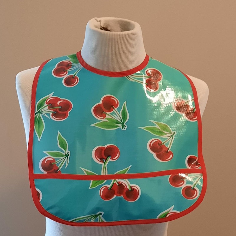 Adult Bib Pattern - Etsy