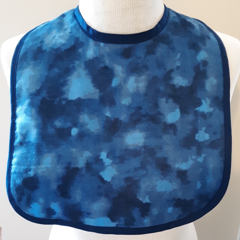 Adult Bib Pattern - Etsy