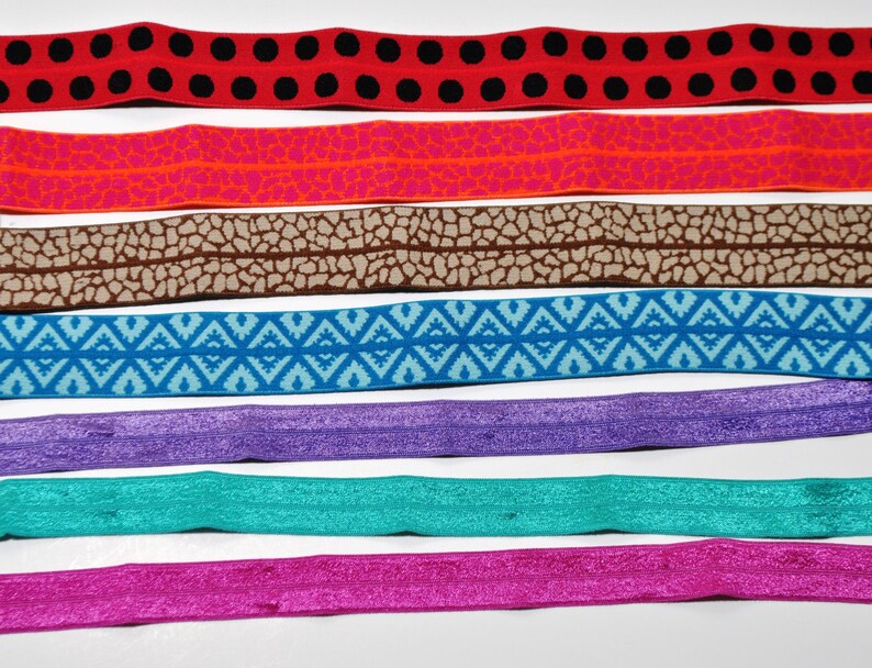 Elastic Chewy Tube Tethers/clips, Three for Ten Dollars - Etsy