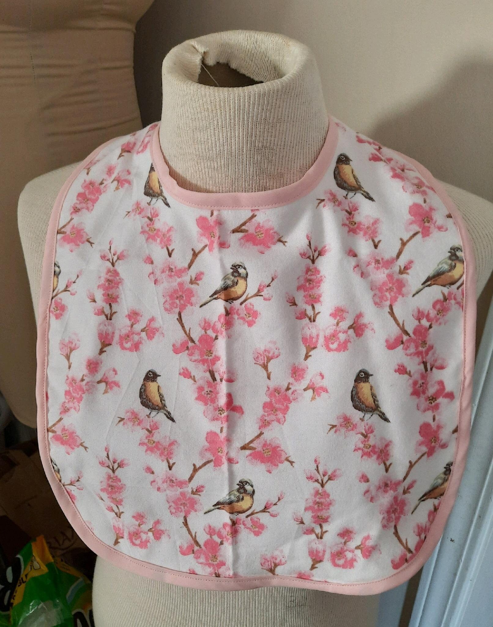 Absorbent Preteen to Adult Bibs, Part of Our Adaptive Accessories Shop ...