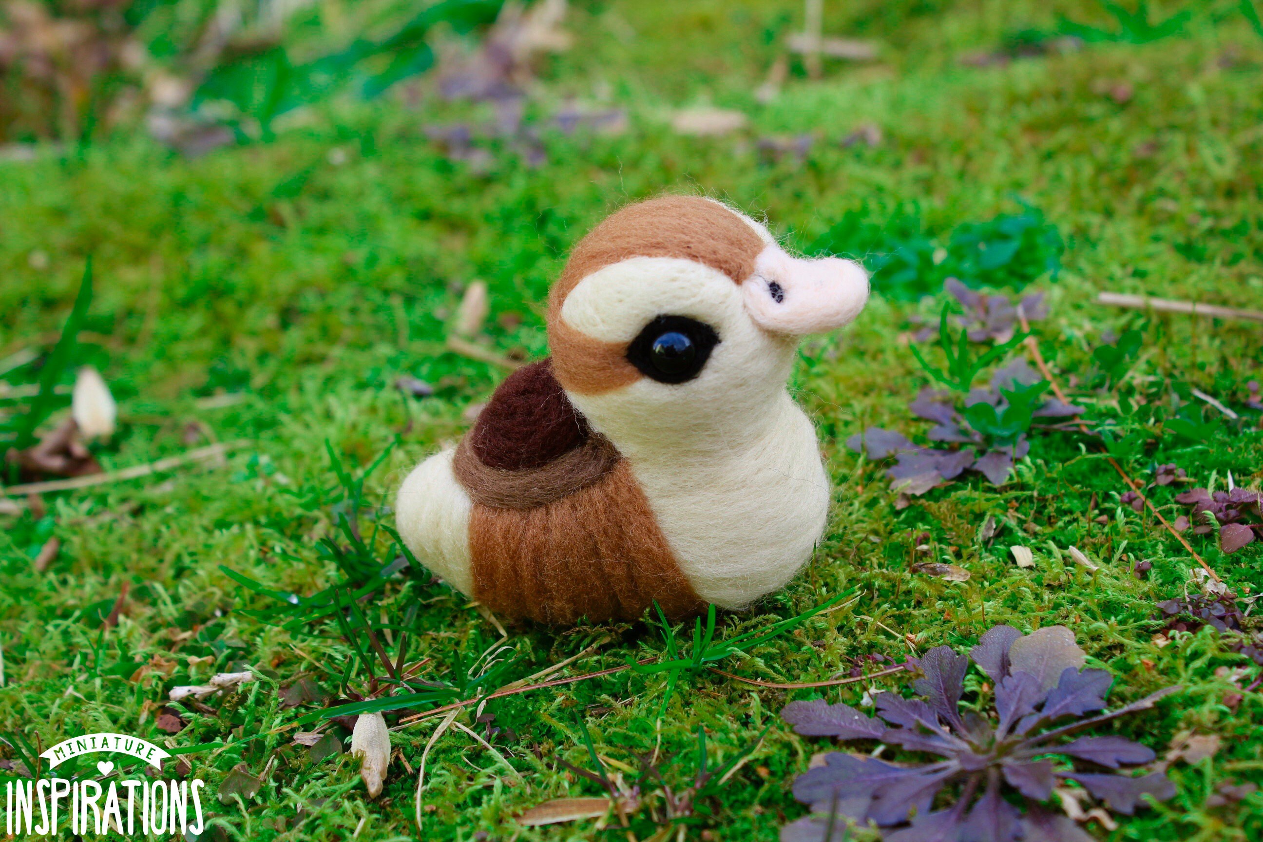 Needle Felted Baby Turtle Duck Sculpture Small Turtle - Etsy