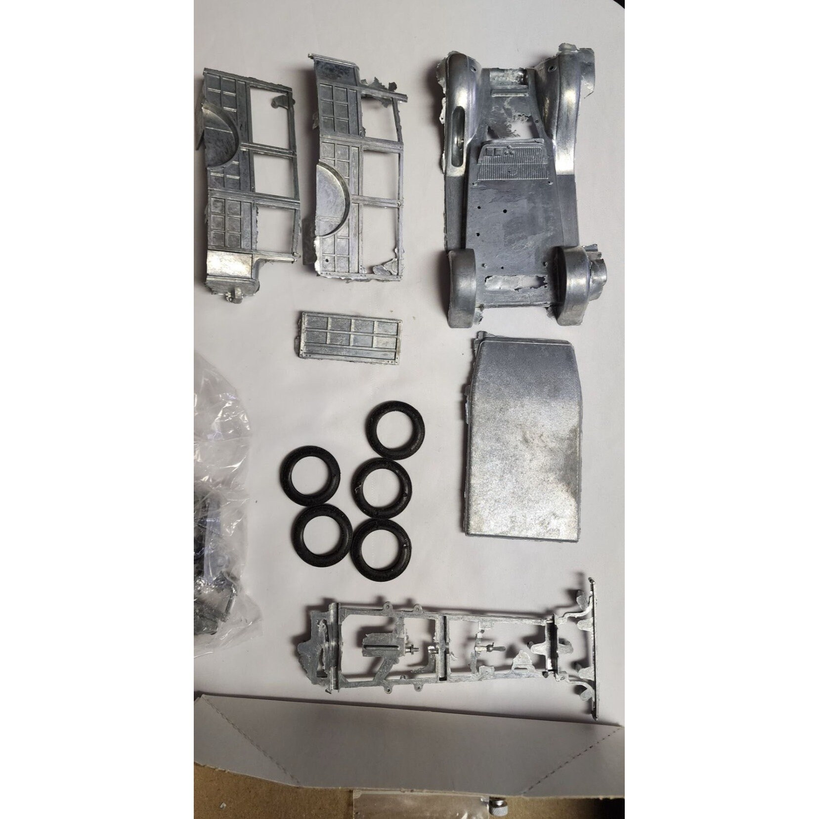 JLE Scale Models Metal Die Cast Ford Model A Station Wagon 4006 - Etsy