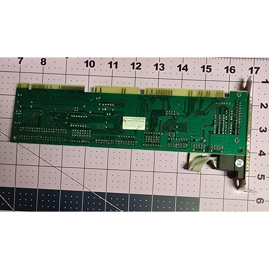 Vintage UN-1082VL Vesa Local Bus Controller Card - Etsy