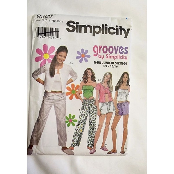 Crop Tops Pattern - Etsy