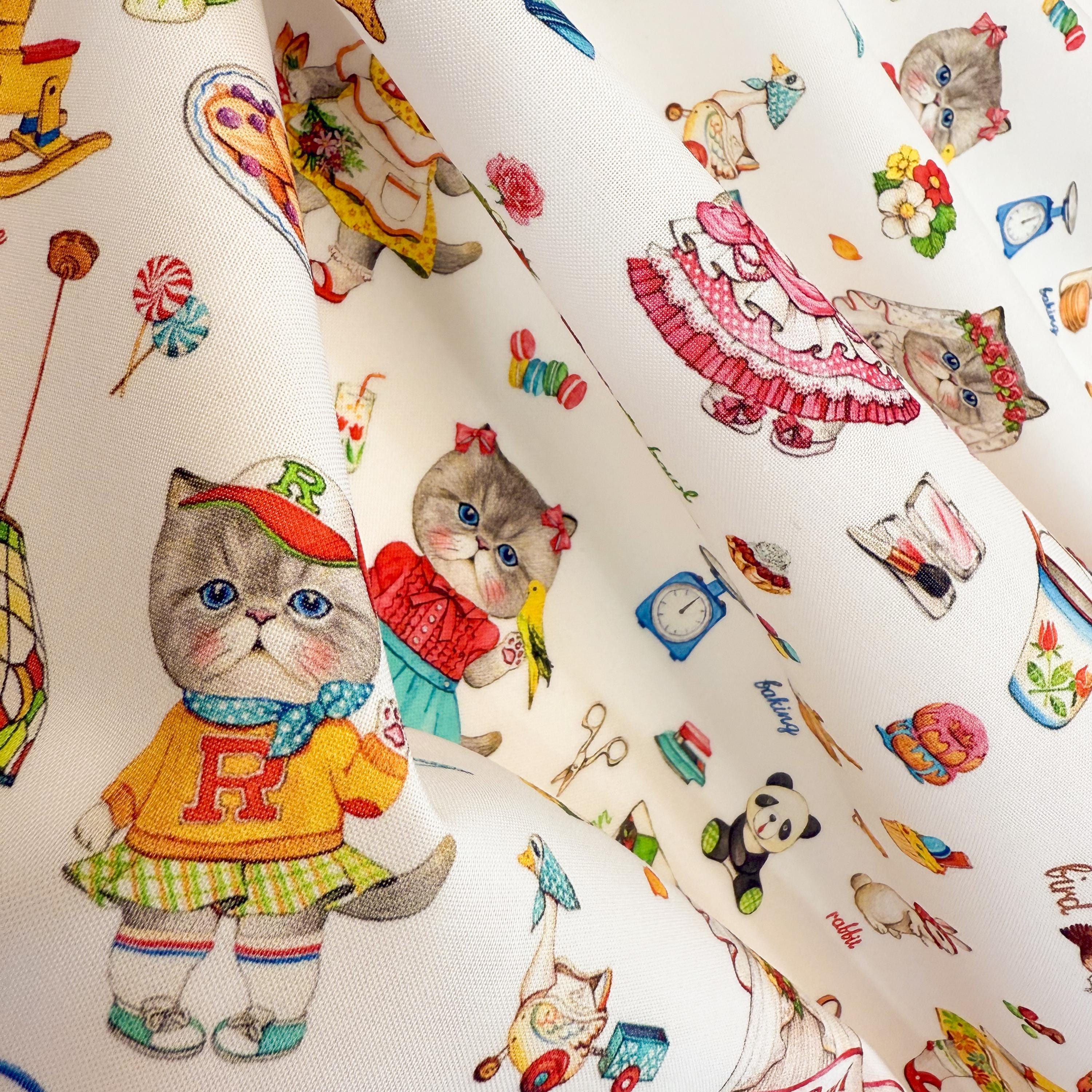 Fabric for Quilting&sewing "rumi Pattern" (woven, Cotton, 110x90cm) - Etsy