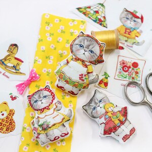 DIY Fabric RUMI Pattern woven Cotton 110x90cm - Etsy