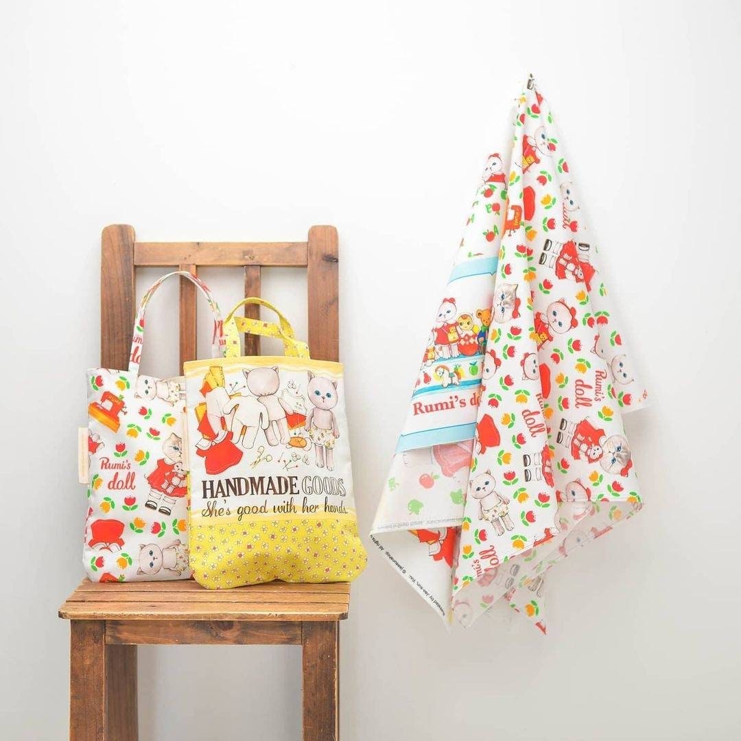 Rumi's Doll 110x90cm Cotton 100% - Etsy