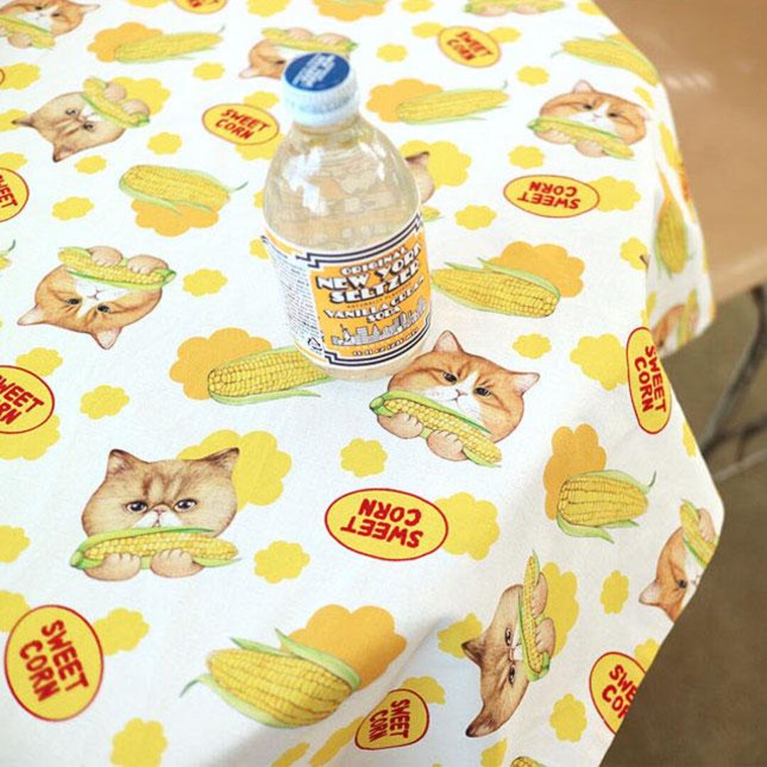 DIY Fabric - Corn Harmonica (woven, Oxford, 145x90cm) - Etsy