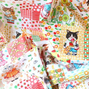 Fabric for Quilting&sewing "together" (woven, Cotton 100%, 110x90cm) - Etsy