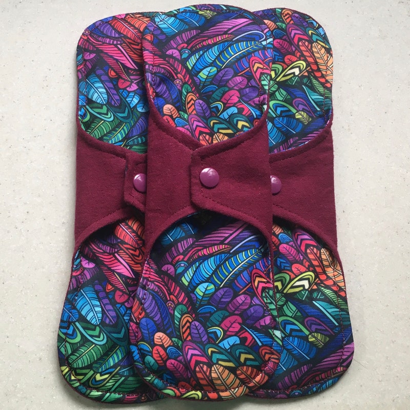 Cloth Pads - Etsy