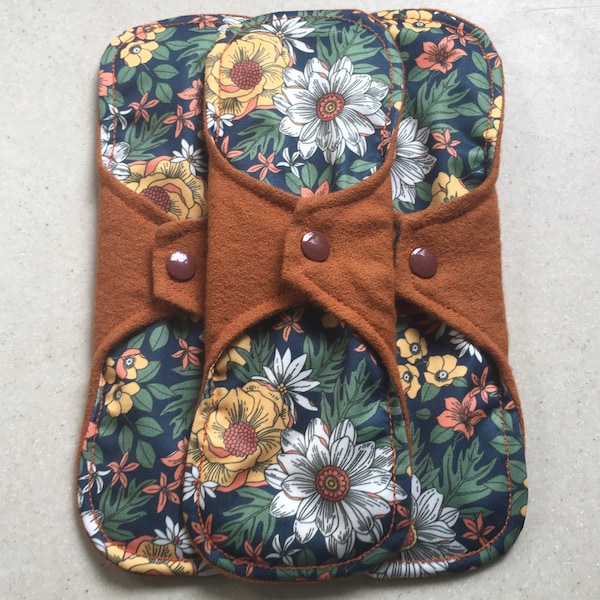 Reusable Cloth Pads - Etsy