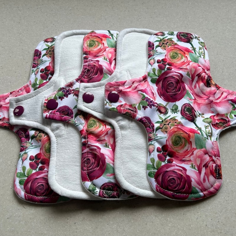 Reusable Cloth Pads - Etsy