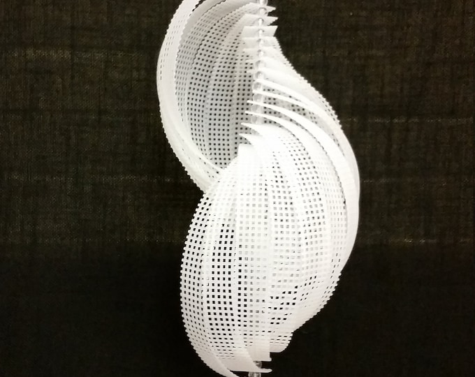 Wind Spinner, Conch Shell Wind Spinner, Garden Art, Wedding Decor ...