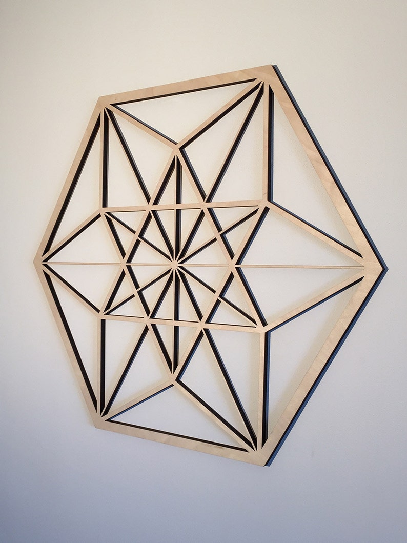 CUBOCTAHEDRON vector Equilibrium - Etsy