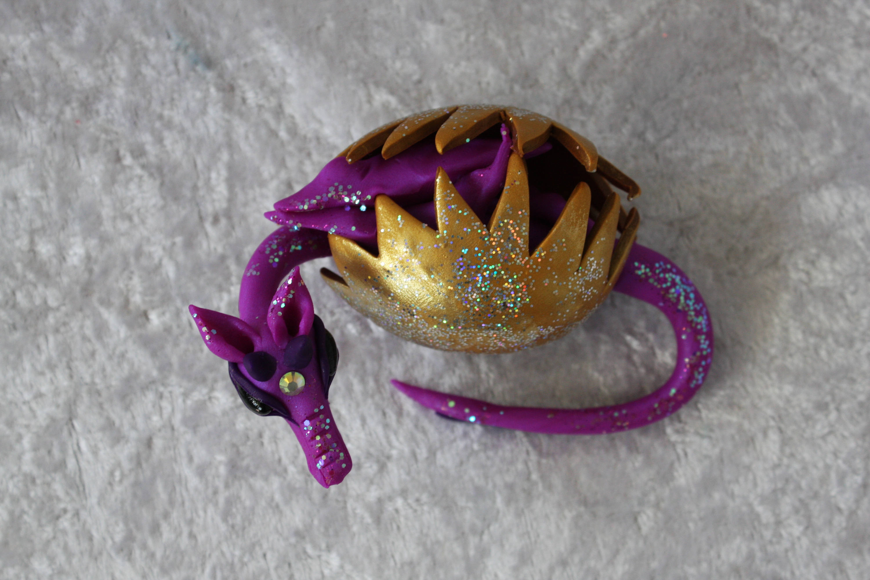 Baby Dragon Hatching | Etsy