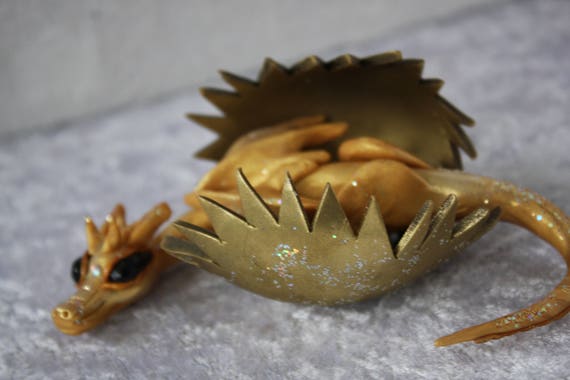 Baby Dragon Hatching - Etsy UK