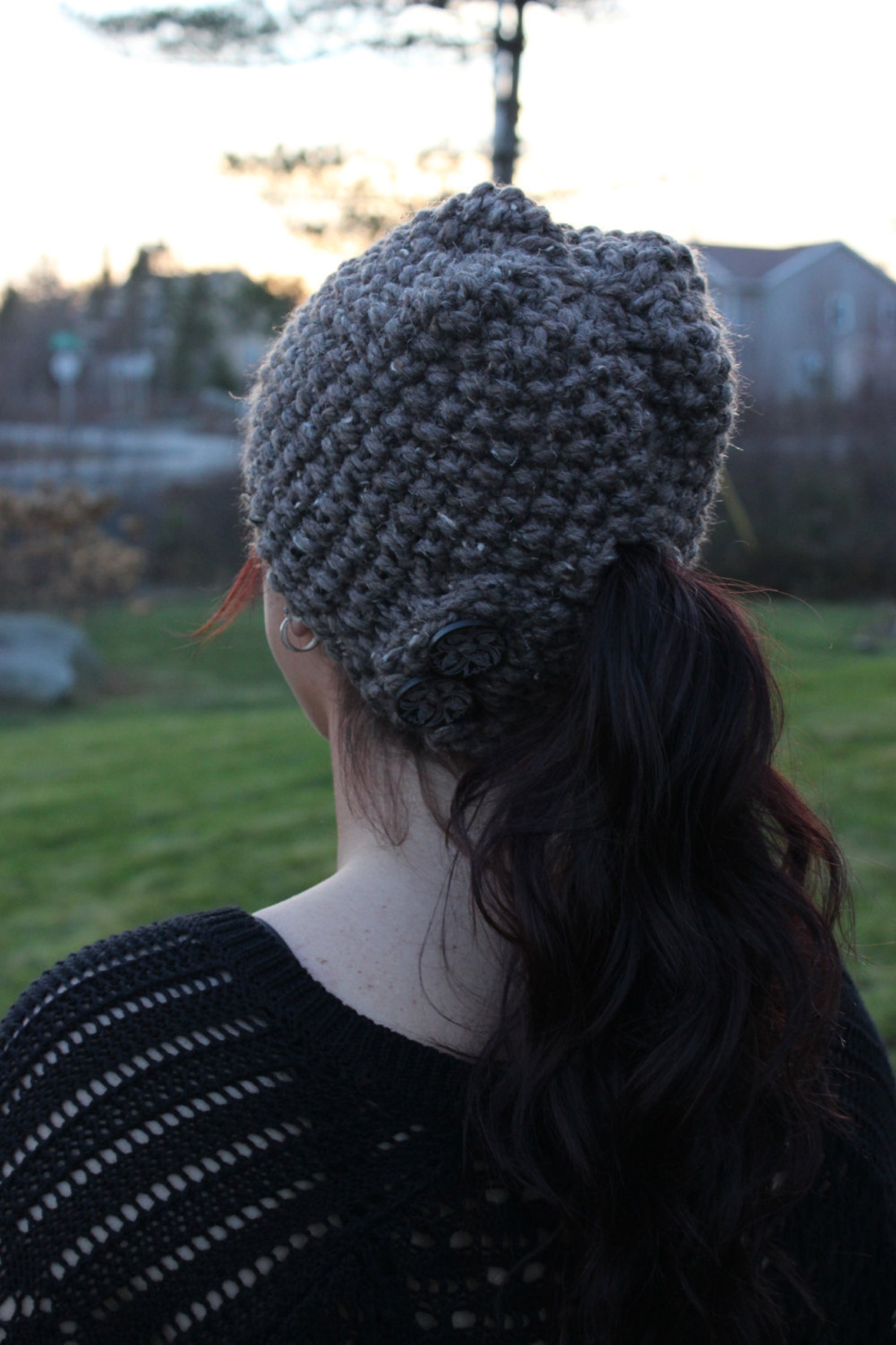 Clever Little Toque - Etsy