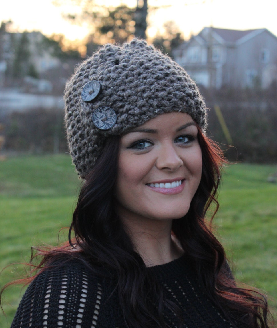 Clever Little Toque - Etsy