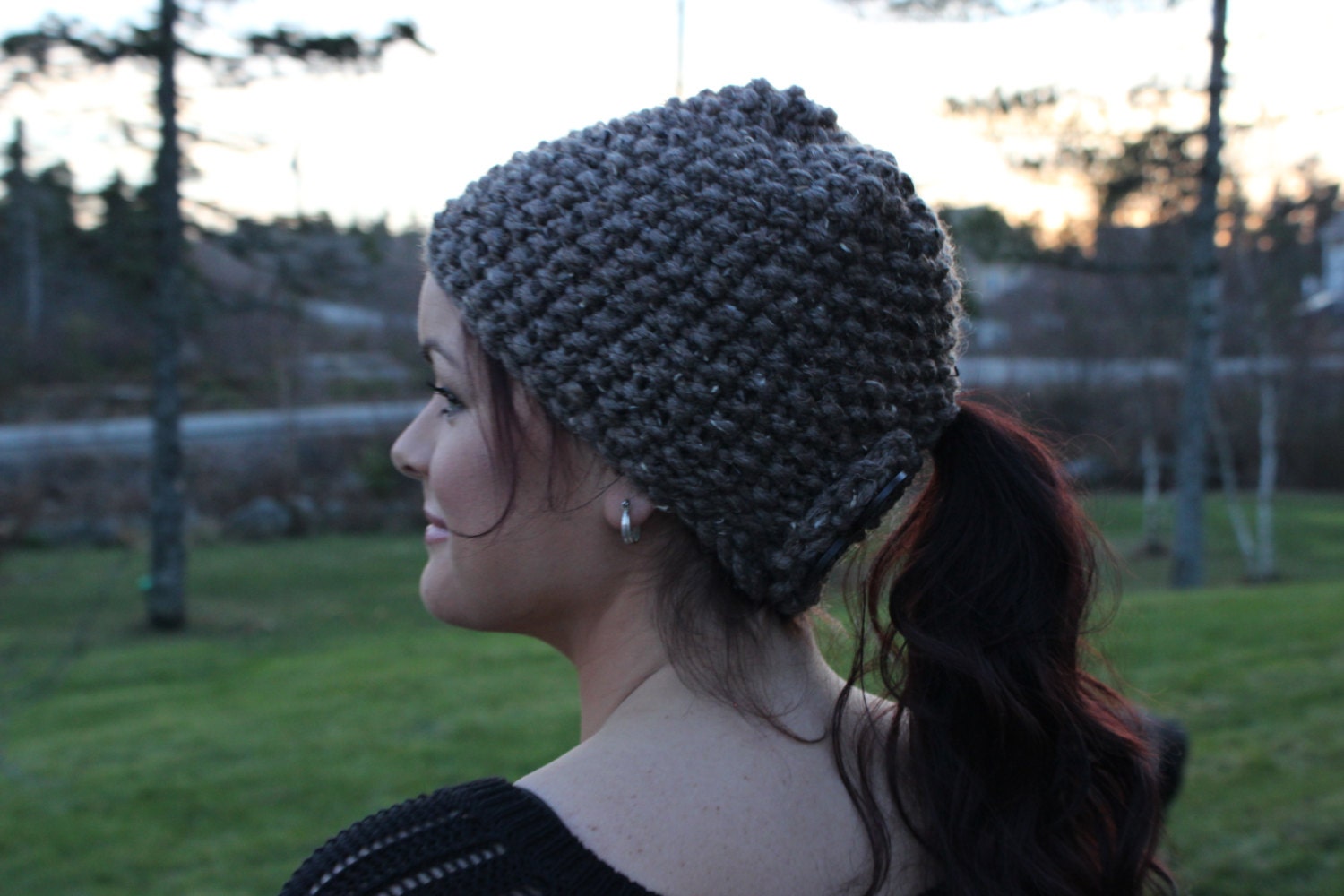Clever Little Toque - Etsy
