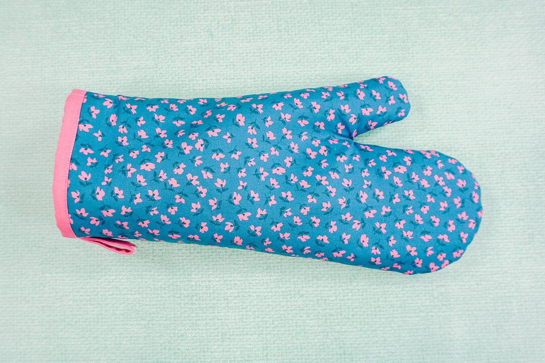 Oven Mitt Sewing Pattern: Beginner Kitchen Project (PDF Pattern) - Etsy