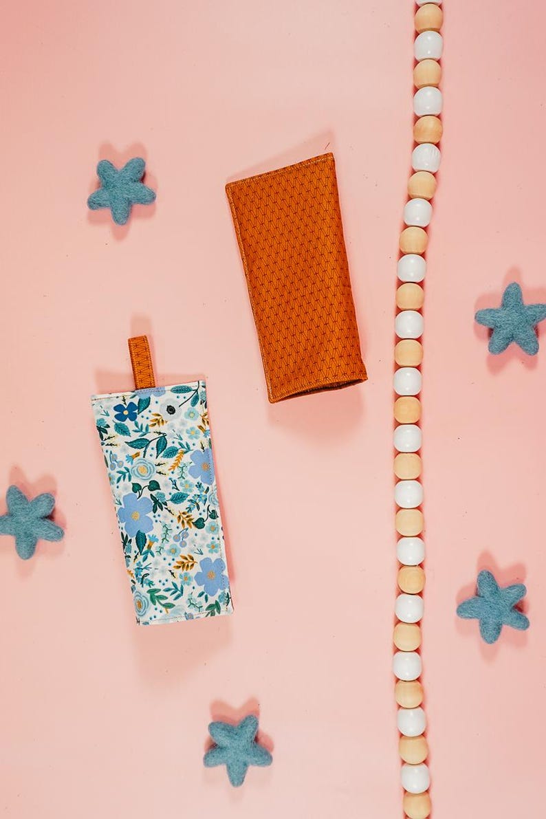 Glasses Case Sewing Pattern: Beginner DIY Project (PDF Pattern) - Etsy