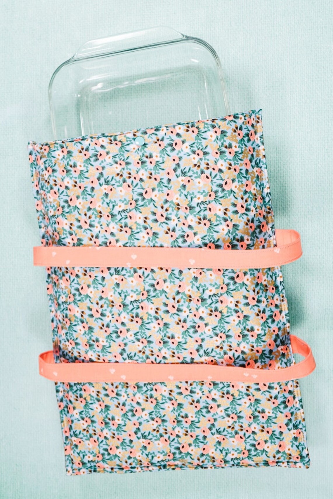 Casserole Carrier Sewing Pattern: Beginner Kitchen Project (PDF Pattern ...