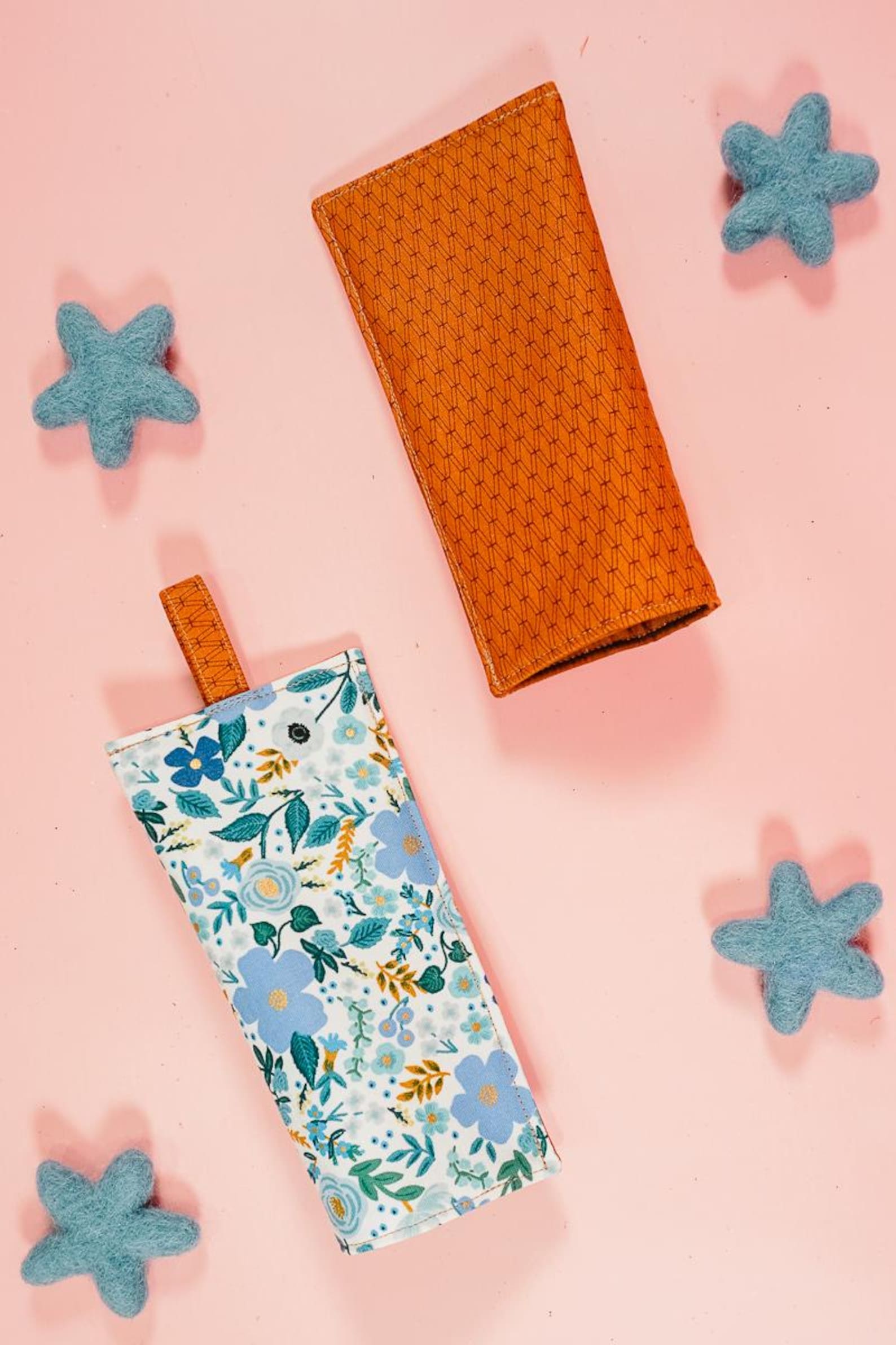 Glasses Case Sewing Pattern: Beginner DIY Project (PDF Pattern) - Etsy