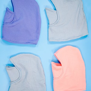 Balaclava Sewing Pattern - PDF Downloadable Sewing Pattern - Child ...