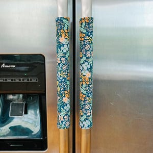 Fridge Handle Covers PDF Sewing Pattern: Beginner Kitchen Project - Etsy
