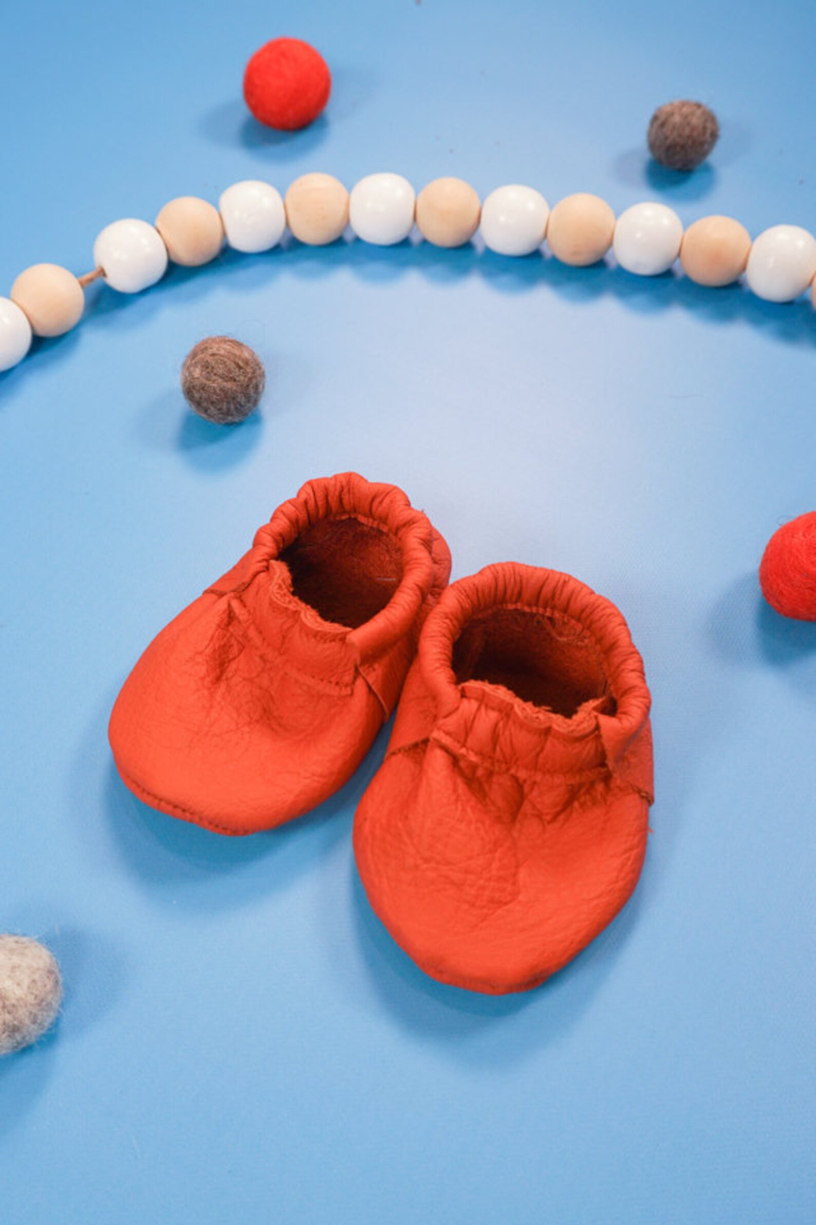 Leather Baby Shoe PDF Sewing Pattern Faux Leather - Etsy