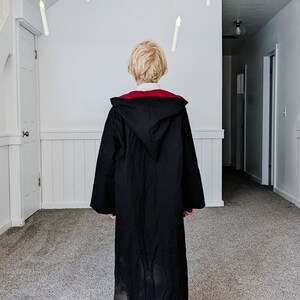 Costume Robe PDF Sewing Pattern for Kids Downloadable Sewing Pattern - Etsy