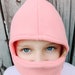 Balaclava Sewing Pattern - PDF Downloadable Sewing Pattern - Child ...