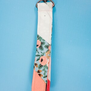 Fabric Key Fob Sewing Pattern: Beginner DIY Project (PDF) - Etsy