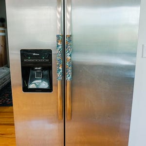 Fridge Handle Covers PDF Sewing Pattern: Beginner Kitchen Project - Etsy
