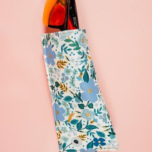 Glasses Case Sewing Pattern: Beginner DIY Project (PDF Pattern) - Etsy