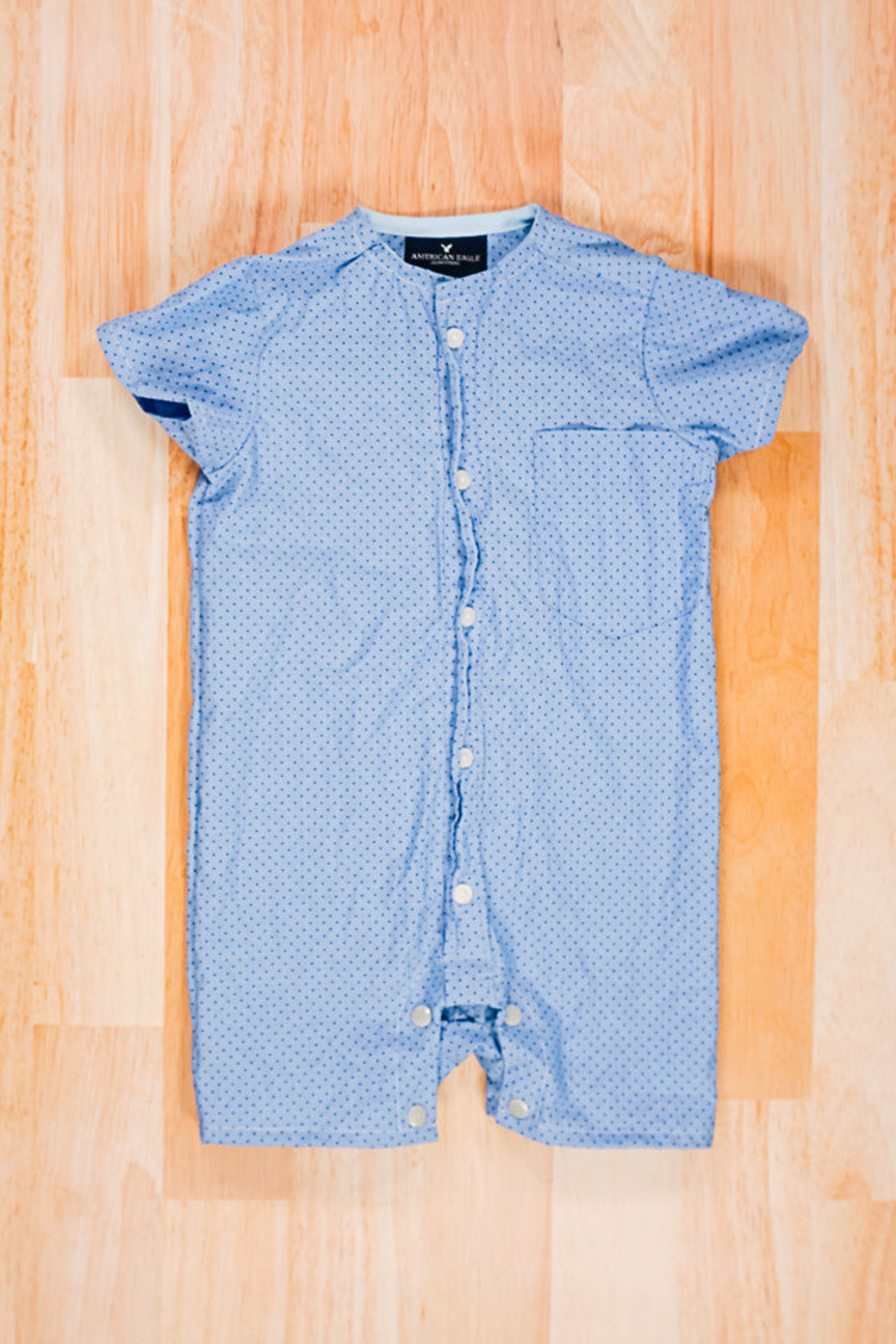 Upcycled Baby Romper Sewing Pattern: Men's Shirt Dress (PDF Pattern) - Etsy