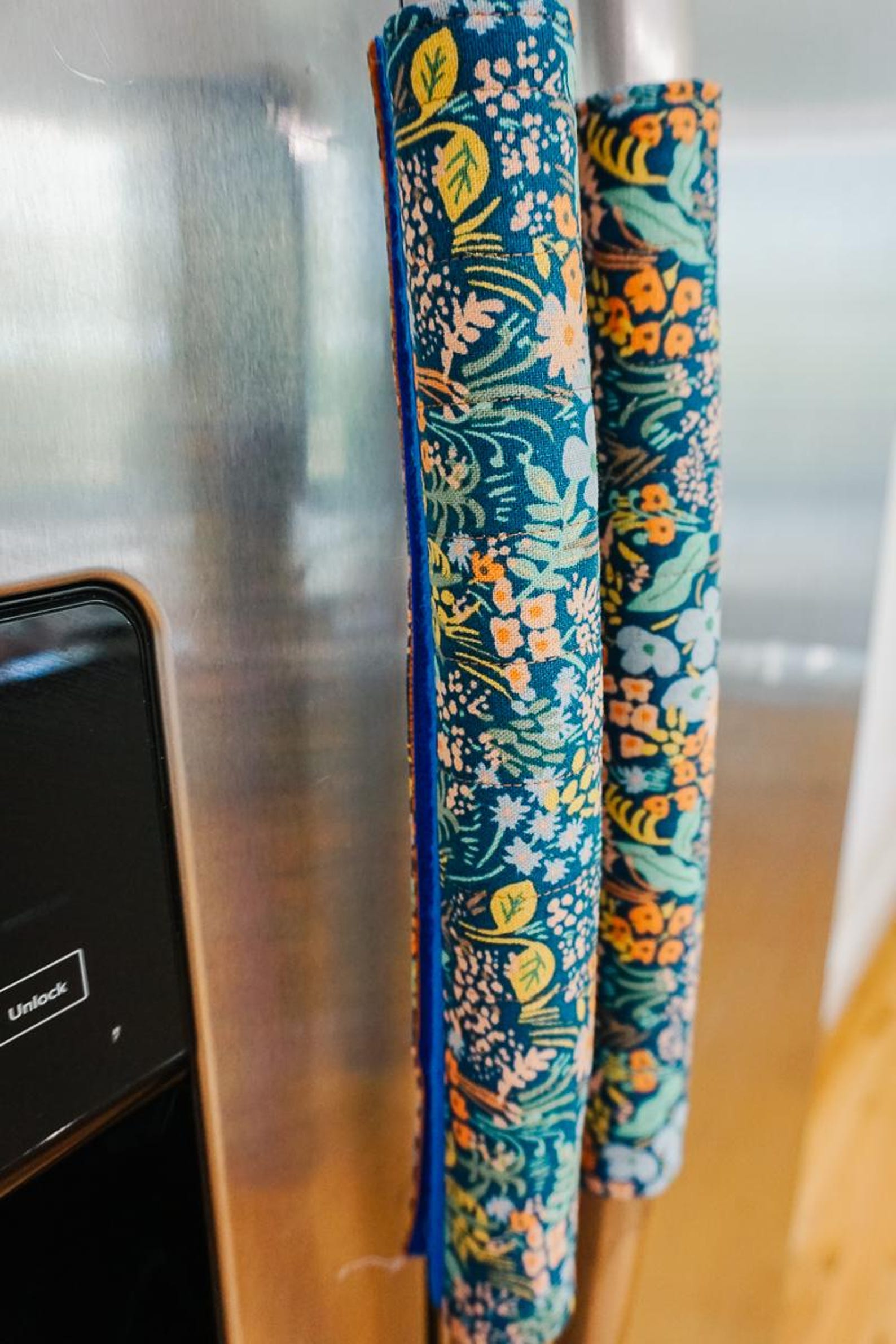 Fridge Handle Covers PDF Sewing Pattern: Beginner Kitchen Project - Etsy