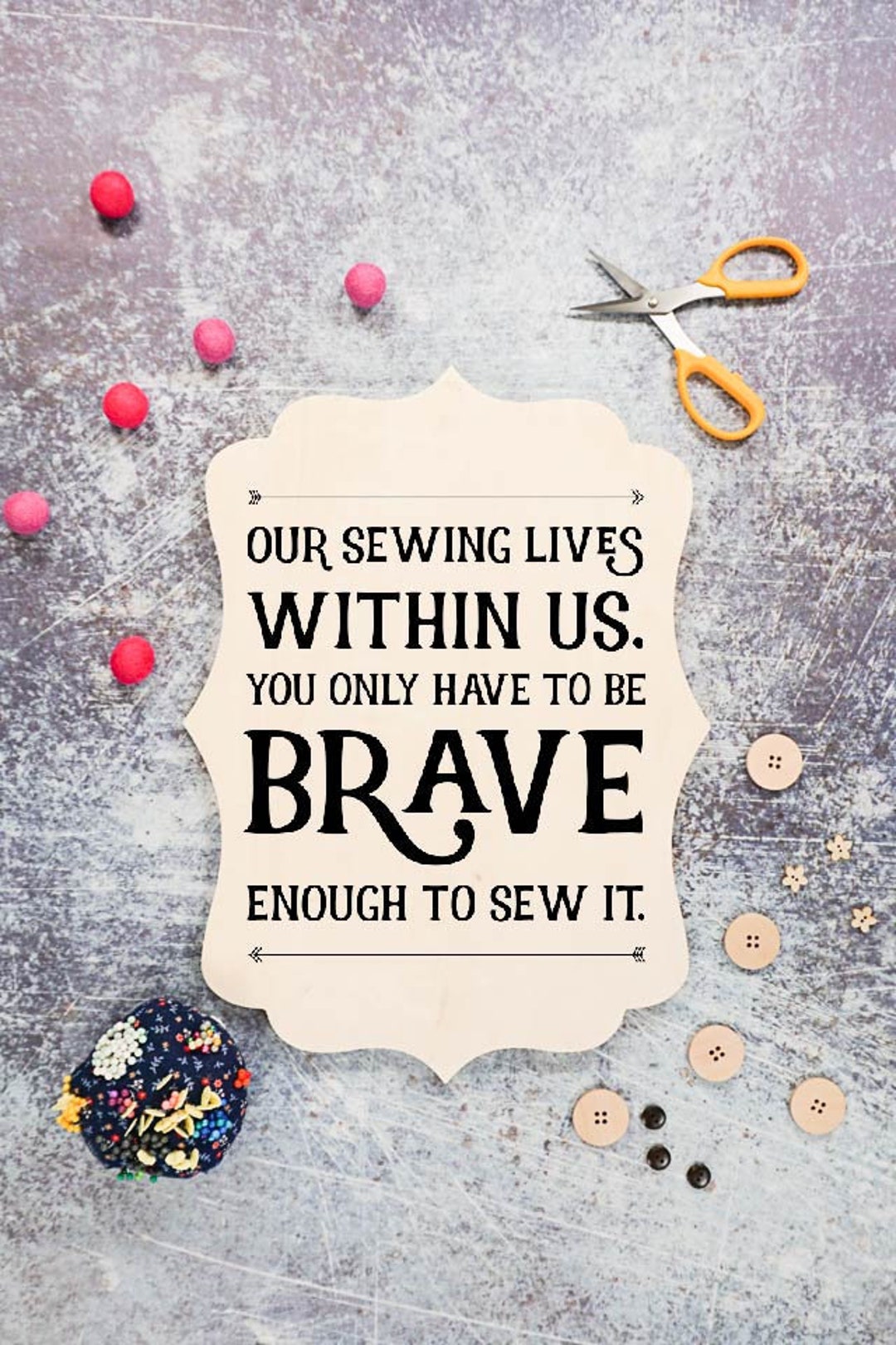 Brave Inspired Sewing SVG Movie Sew Cut File Cricut - Etsy