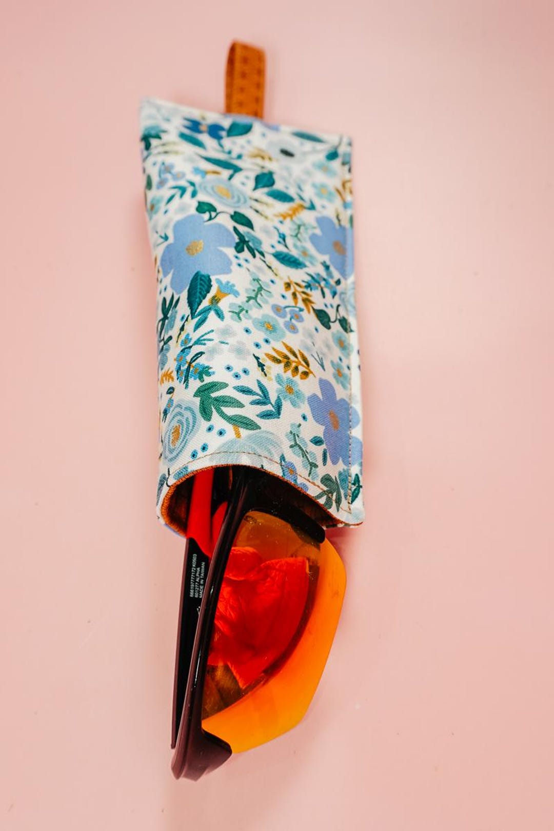 Glasses Case Sewing Pattern: Beginner DIY Project (PDF Pattern) - Etsy