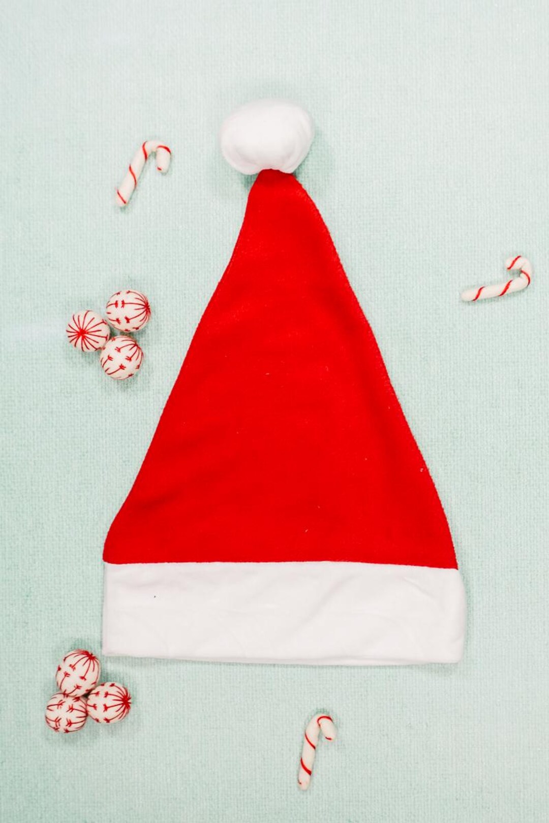 Elf and Santa Hat PDF Sewing Pattern for Kids, Teens, and Adults - Etsy