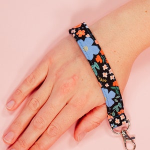 Fabric Key Fob Sewing Pattern: Beginner DIY Project (PDF) - Etsy