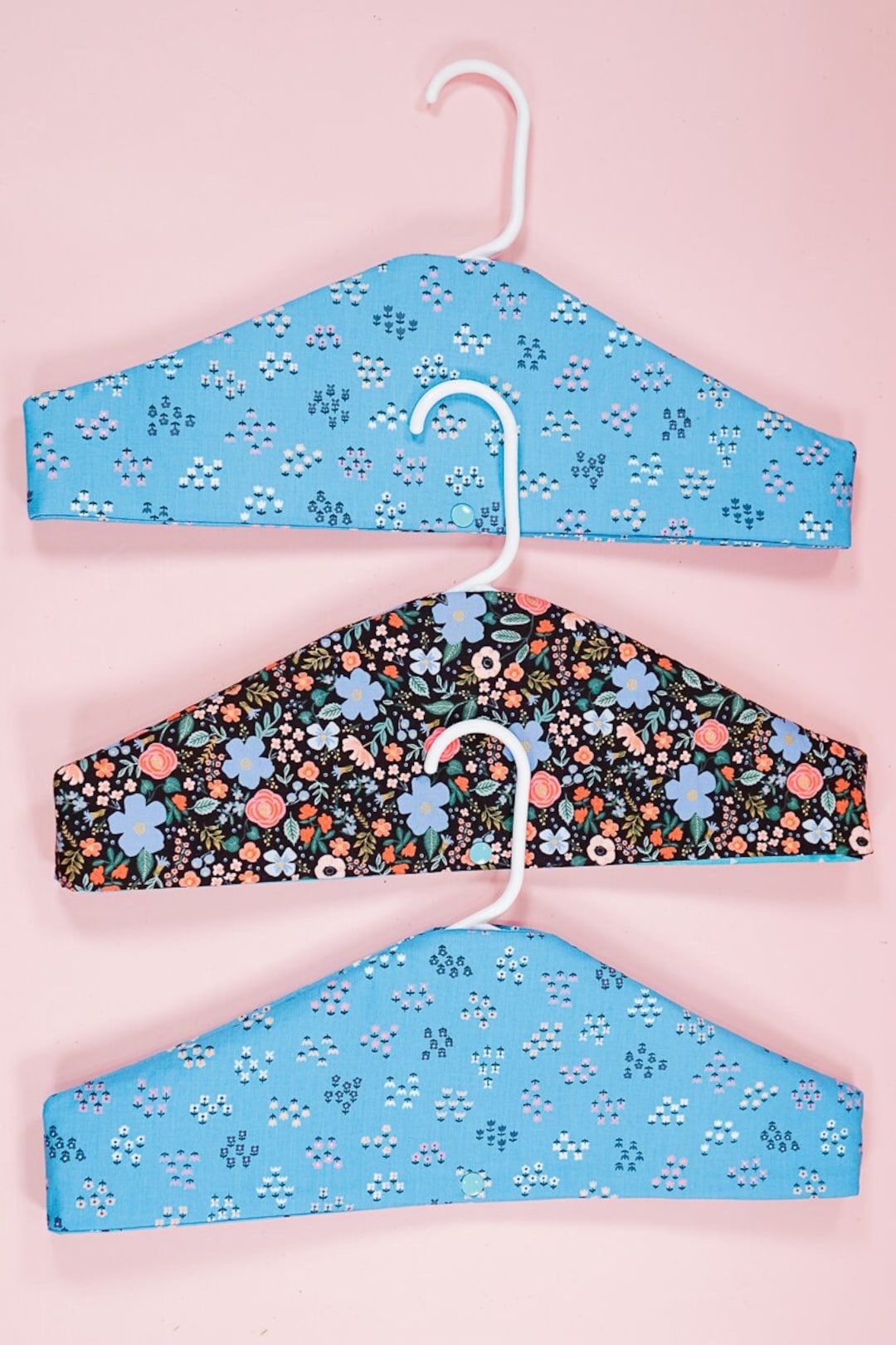 Fabric Hanger Cover PDF Sewing Pattern: Beginner Project (digital ...