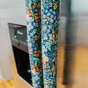 Fridge Handle Covers PDF Sewing Pattern: Beginner Kitchen Project - Etsy