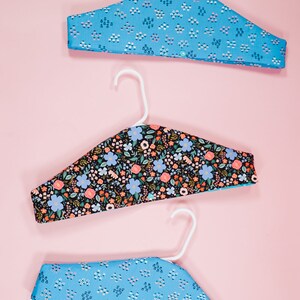 Fabric Hanger Cover PDF Sewing Pattern: Beginner Project (digital ...