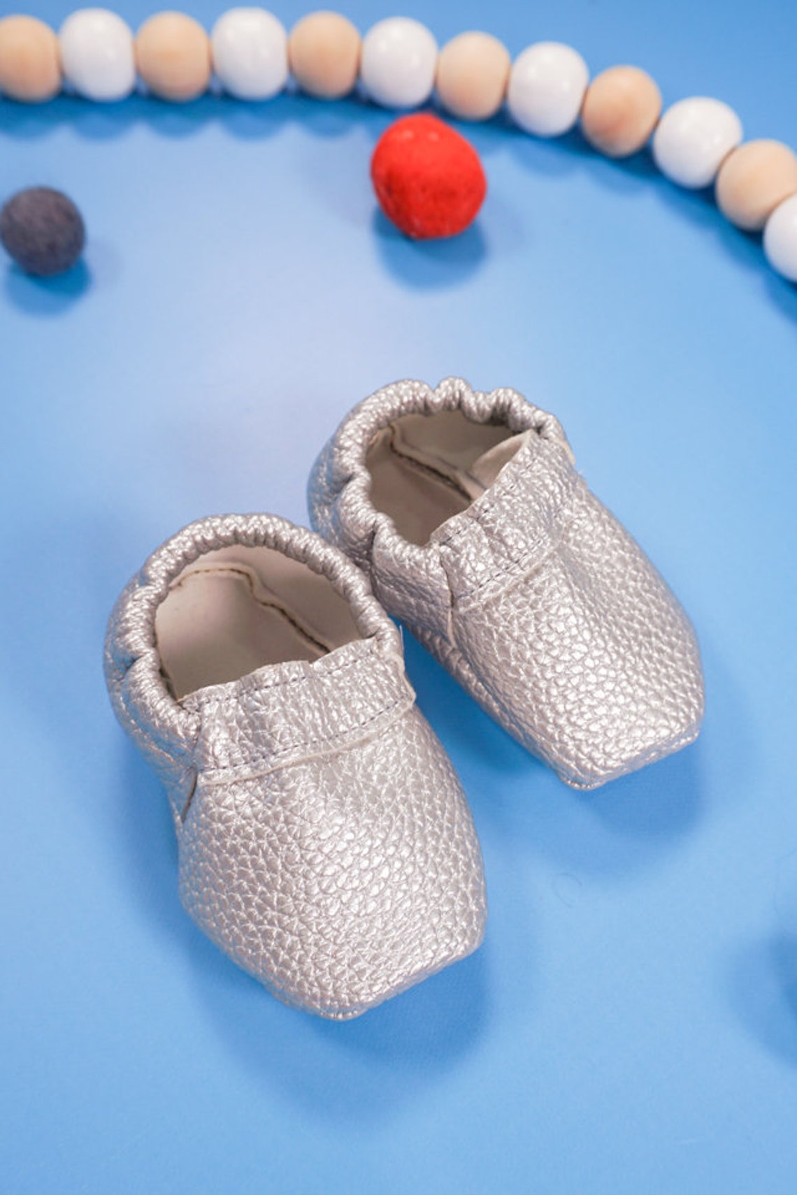 Leather Baby Shoe PDF Sewing Pattern Faux Leather | Etsy