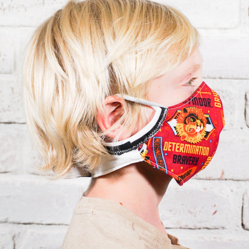 Velcro Mask Pattern - Etsy