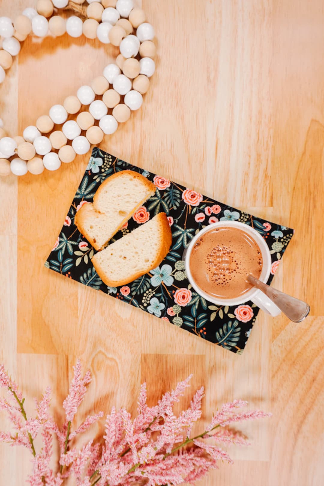 Mug Rug Sewing Pattern and Tutorial - Downloadable PDF Sewing Pattern ...