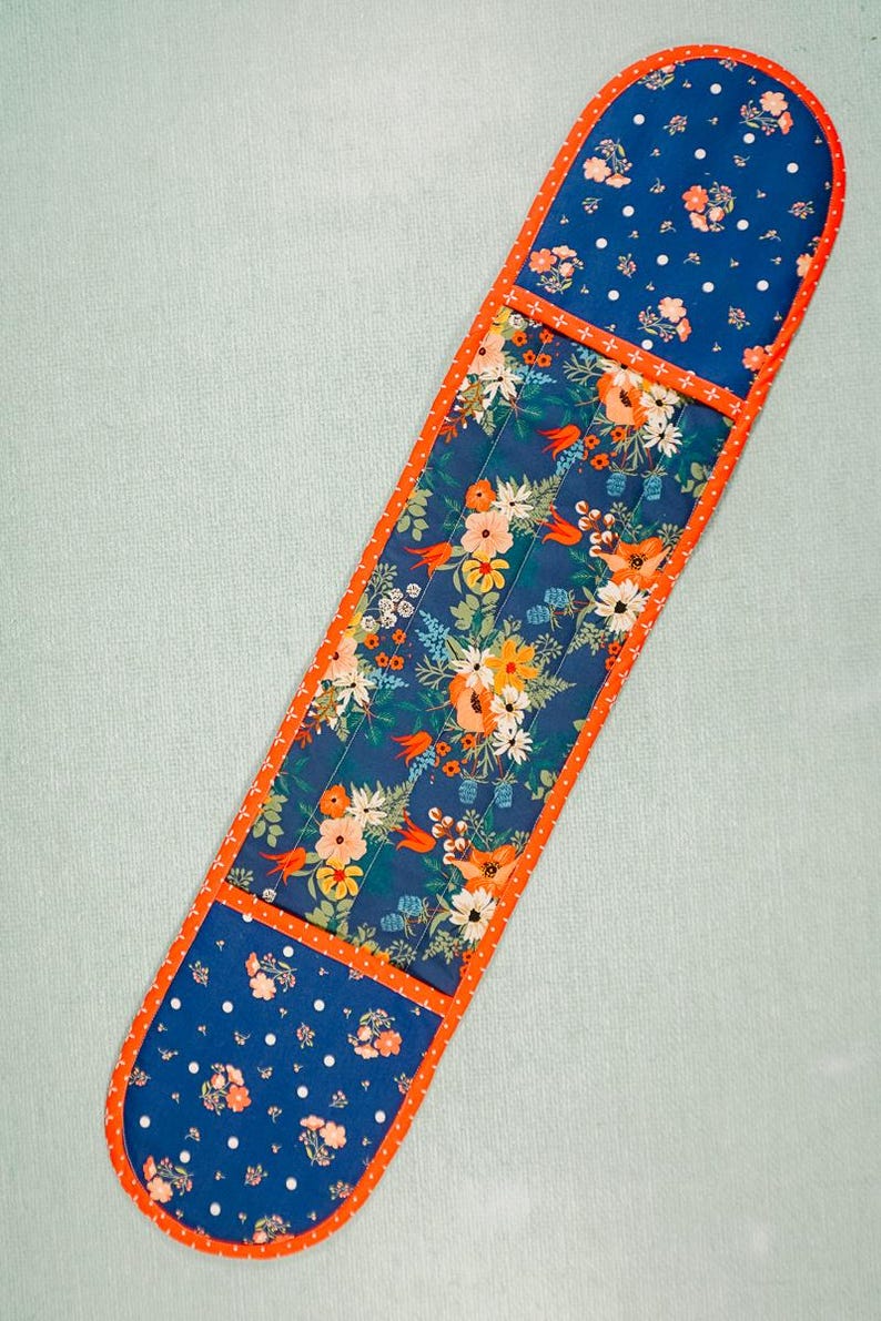 Double Oven Mitt Sewing Pattern: Beginner Kitchen Project (PDF Pattern ...